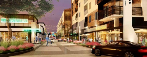 Browse the Shops | Muse at Midtown